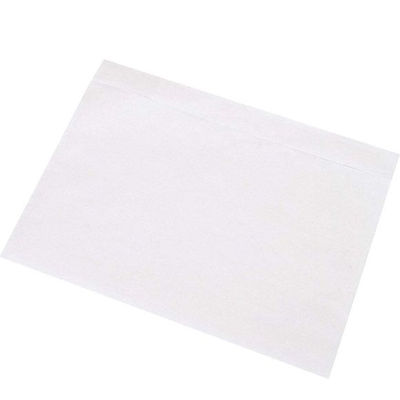 Office | 5 Pc Clear Packing Ship Envelopes | Poshmark